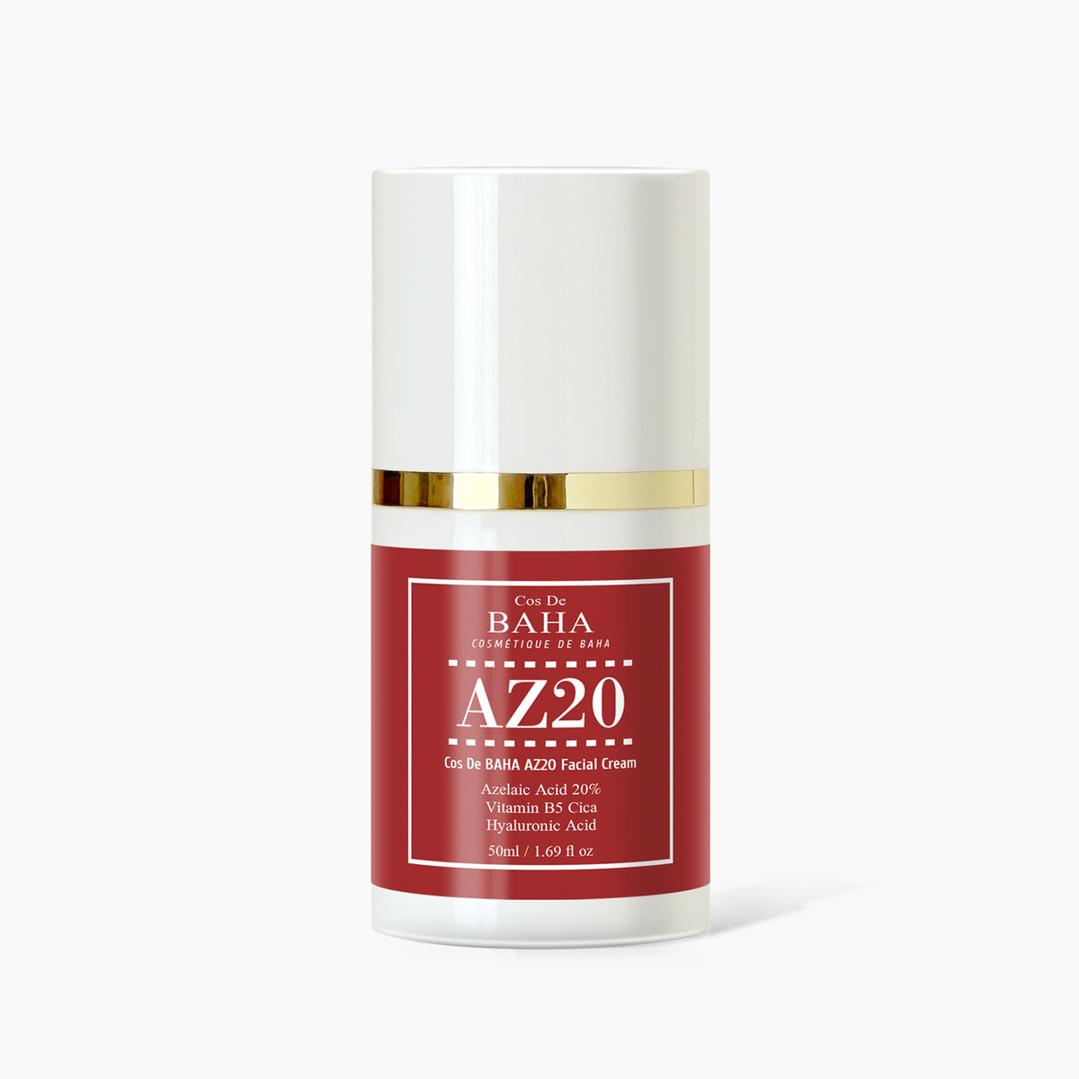 [AZ20] Azelaic Acid 20% MSM B5 CICA Cream - Acne Improvement, Hyperpig ...